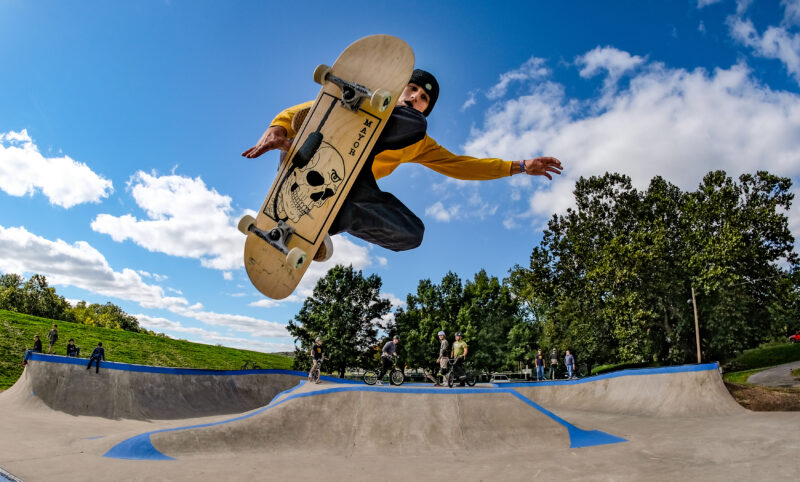 Radical Ride showcases locals’ skills | News, Sports, Jobs ...